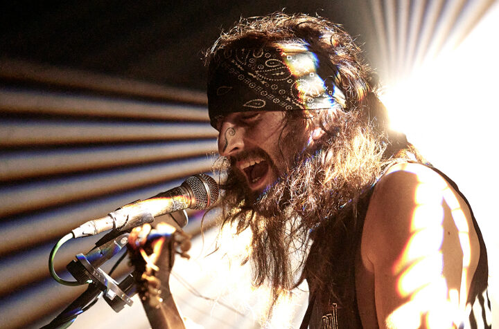 CAM COLE «El Mago del Blues Desencadenado» | Agenda de Conciertos