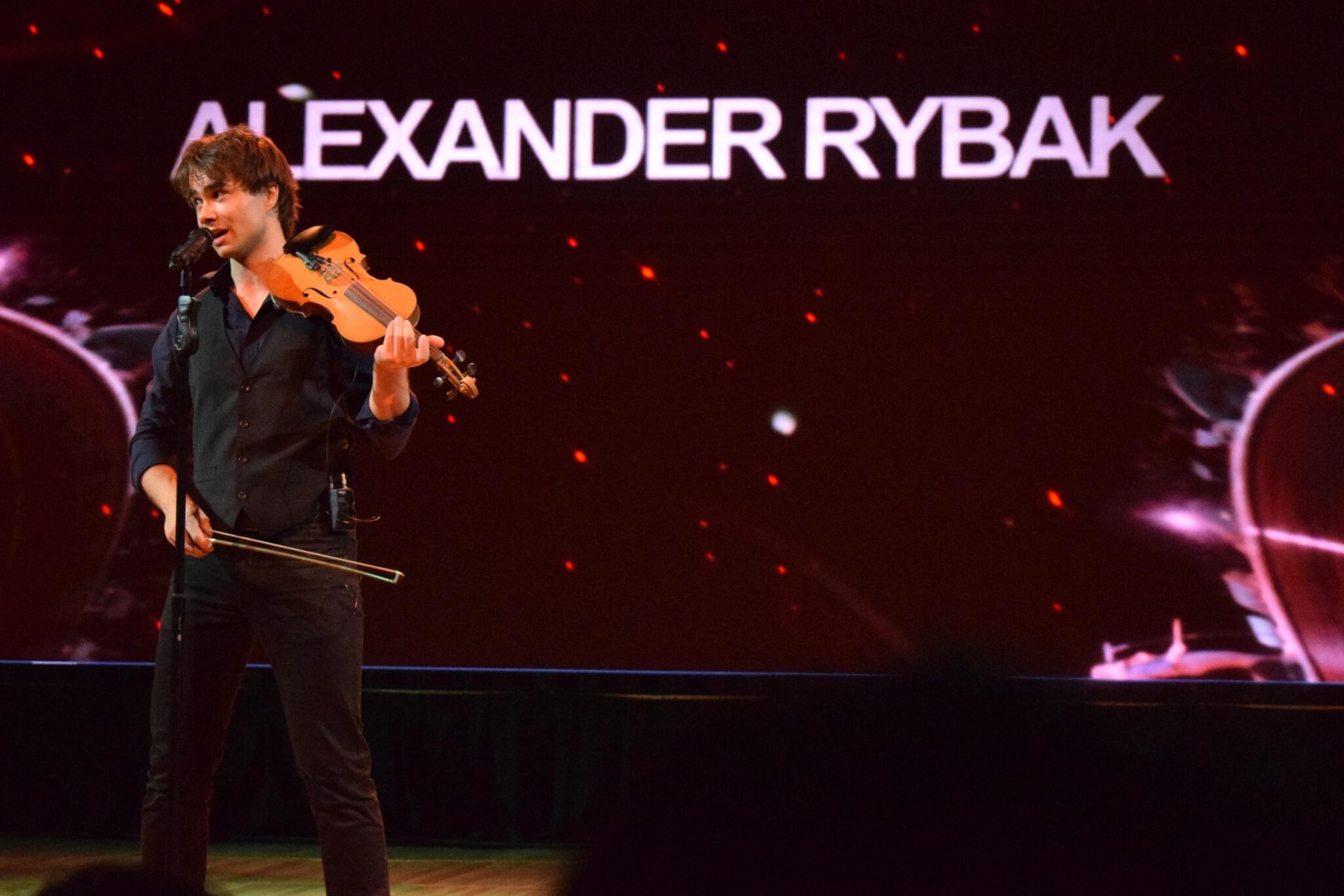 Conciertos de Alexander Rybak 2026 | Gira, fechas y entradas | Qconciertos