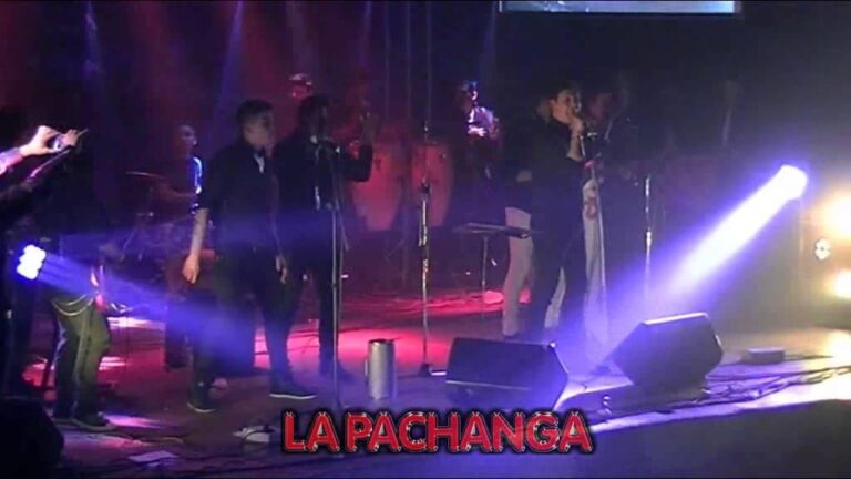 Conciertos de La Pachanga 2026 | Gira, fechas y entradas | Qconciertos